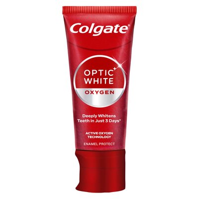 Colgate Optic White Oxygen Fluoride Toothpaste 50ml | PnP