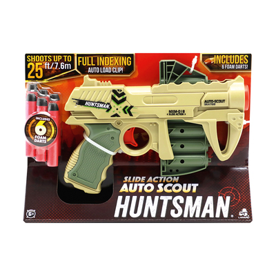 Huntsman 50 Jumbo Gun | PnP