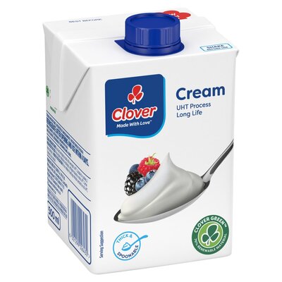 Clover UHT Dairy Cream 500ml | Smart Price Specials | PnP Home