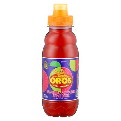 Oros Ready To Drink Raspberry 300ml | PnP