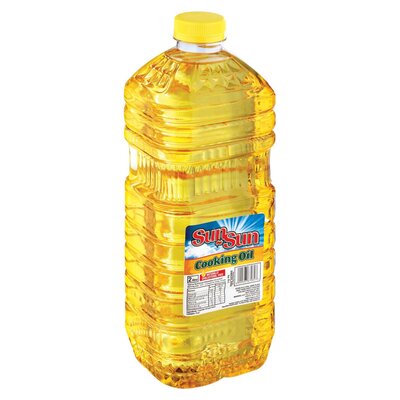 Sun Sun Cooking Oil 2L | PnP