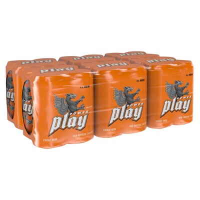 Power Play Energy Drink Sugar Free 24 x 440ml | PnP