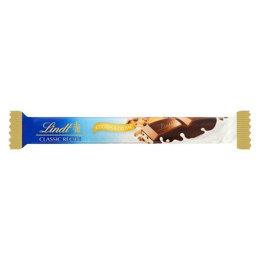 Lindt Classic Cookies & Cream Stick 37g | PnP