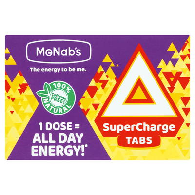 McNab's Energy Tabs 10s | PnP