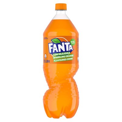 Fanta Soft Drink Orange 1.75L | PnP