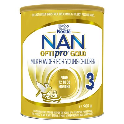 Nestle Nan Optipro Gold Stage 1 Gold Milk Powder 1.8kg | PnP