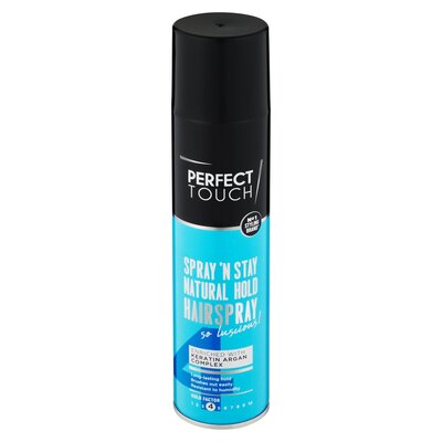 Perfect Touch Hairspray Natural Hold 250ml | Smart Price Specials | PnP ...