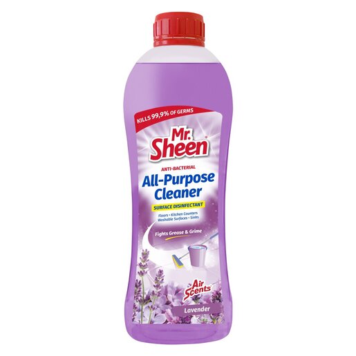 Mr Sheen Lavender All Purpose Cleaner 1L | PnP