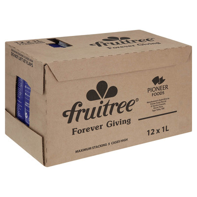 Fruitree Mango Fruit Juice Nectar 1l x 12 | PnP