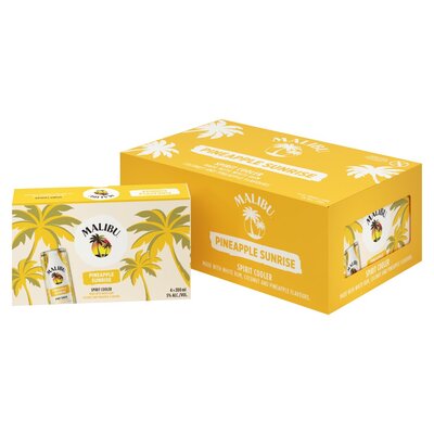 Bahama Watermelon Punch Spirit Cooler 24 x 440ml | PnP