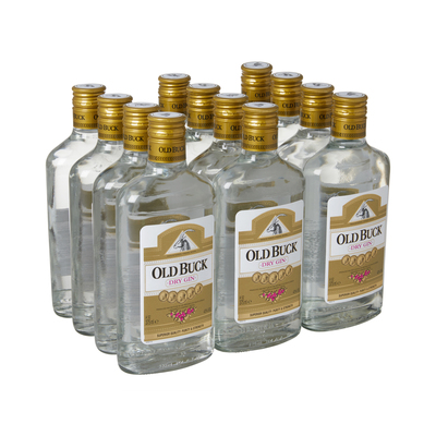 Old Buck Gin 200ml | PnP