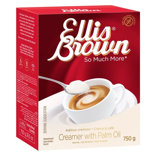 Ellis Brown Coffee Creamer 750g | Smart Price Specials | PnP Home