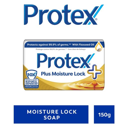 Protex Plus Moisture Soap Regular 150g | Smart Price Specials | PnP Home