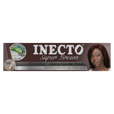 Inecto Henna Black 3 x 10g | PnP