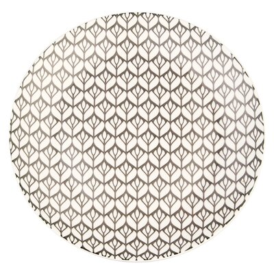 DAY Grey Matte Dinner Plate 27cm | PnP