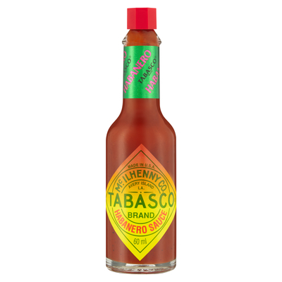 Tabasco Habanero Hot Sauce 60ml | PnP