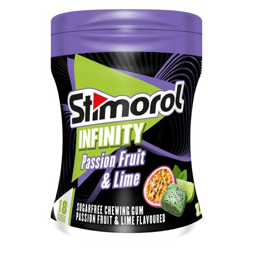 Stimorol Passion Fruit & Lime Gum 37.8g | PnP