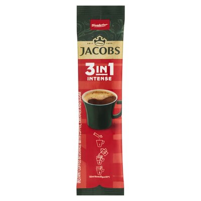 Jacobs Instant Coffee 3In1 10s | PnP
