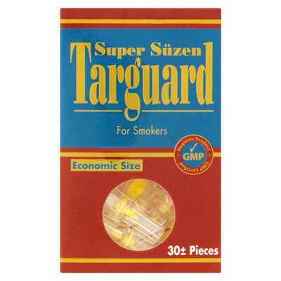 Targuard Cigarette Filters 30 Pack | PnP