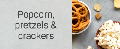 Popcorn, Pretzels & Crackers | Chocolates, Chips & Snacks | Smart Price ...