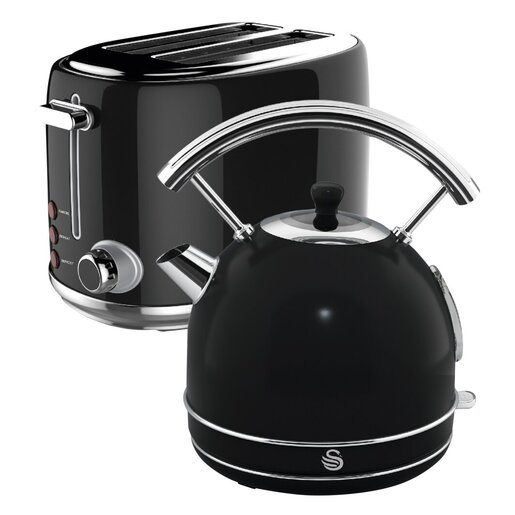 Swan Black Breakfast Pack | PnP