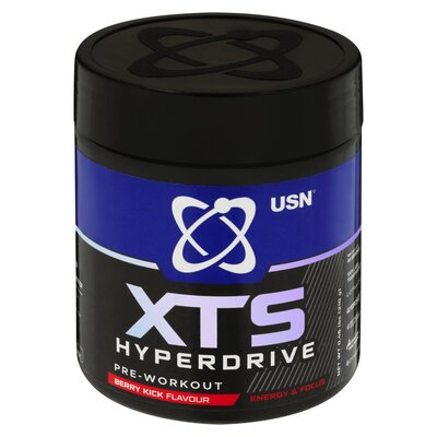 Usn Hyperdrive Pre 2 Berry 192g | PnP