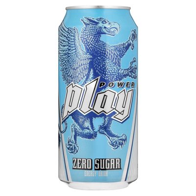 Power Play Energy Drink Original 4 x 440ml | PnP