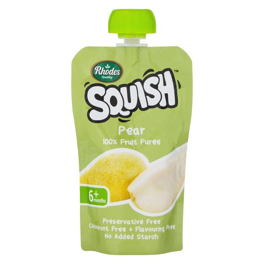 Rhodes Squish Pear 110ml | PnP