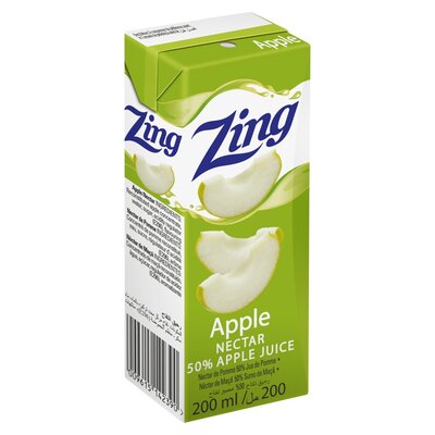 Zing Apple Nectar 200ml | PnP