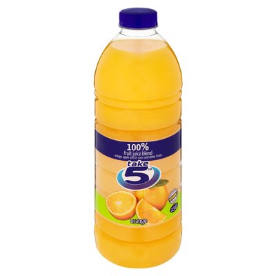 Take 5 100% Orange Juice 1.5L | PnP