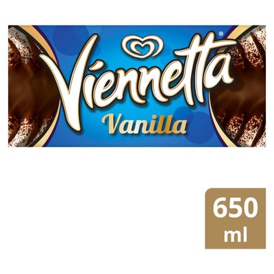 Viennetta Classic Vanilla Ice Cream 650ml | PnP