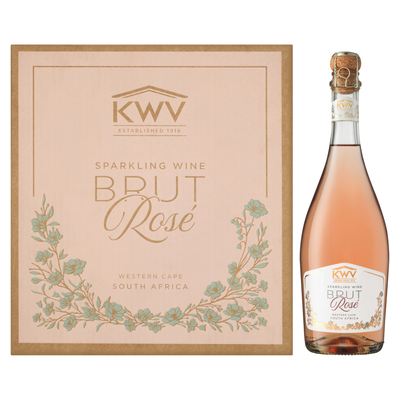KWV Sparkling Rose 6 x 750ml | PnP