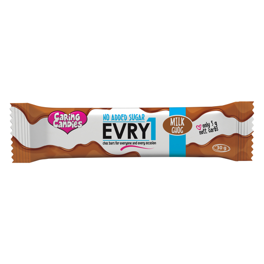 Caring Candies Evry1 Milk Choc 30g | PnP