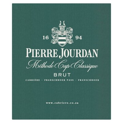 Pierre Jourdan Brut Mcc 750ml x 6 | PnP