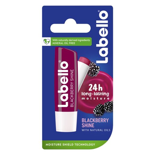 Labello Blackberry Lip Balm | PnP