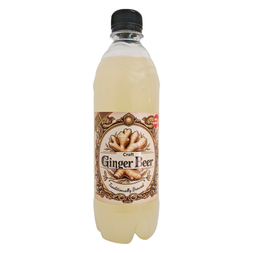 KWT Craft Ginger Beer 500ml | PnP