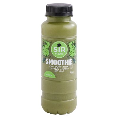 Sir Fruit Green Melon Kiwi Smoothie 300ml | PnP