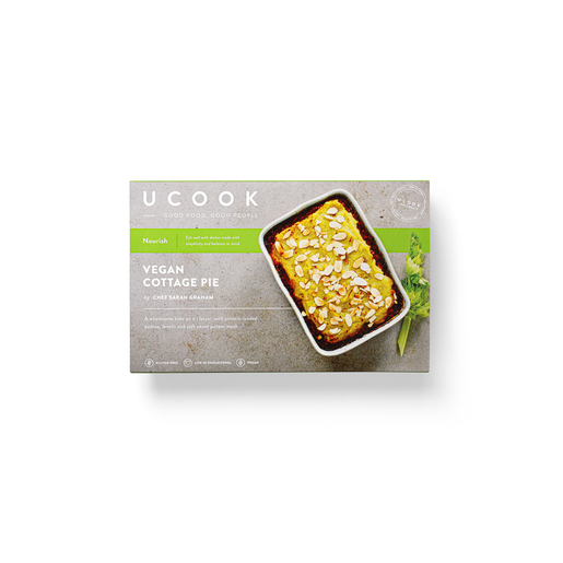 U Cook Vegan Cottage Pie 350g | PnP