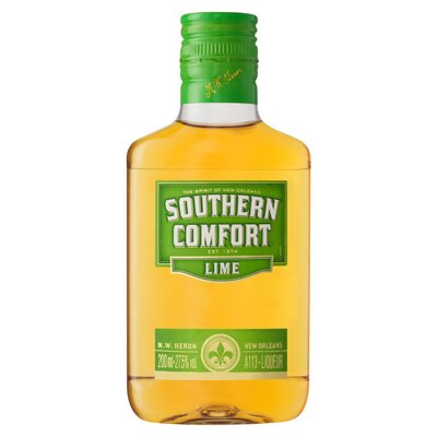Southern Comfort Lime 12 x 200ml | PnP