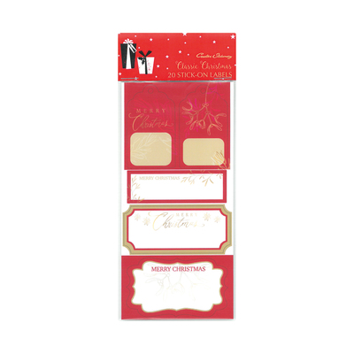 Creative Disney Labels 16 Pack | PnP