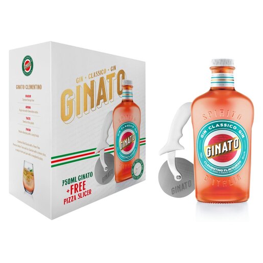 Ginato Gin Clementino Gift Set 750ml | PnP