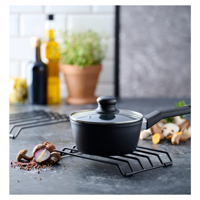 Day Black Trivet Metal 24×17cm | Smart Price Specials | PnP Home