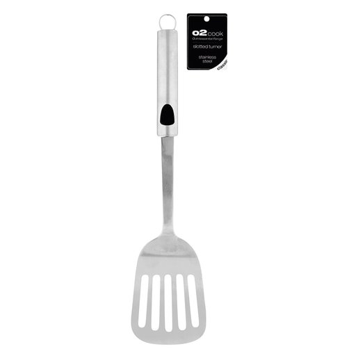 O2 Stainless Steel Slotted Turner | PnP
