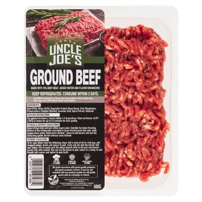 PnP Halaal Bulk Lean Beef Mince | PnP
