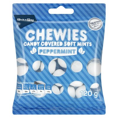 Mister Sweet Soft Mints 120g | PnP