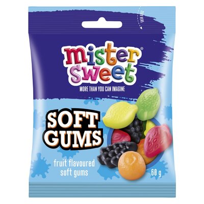 Mister Sweet Soft Mints 120g | PnP