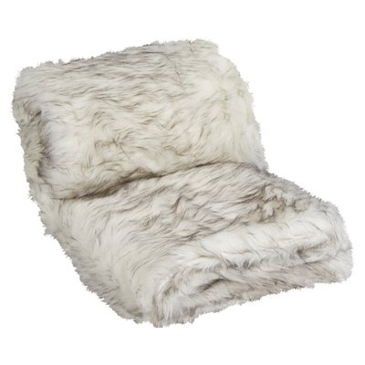 Inspired Faux Fur Throw 150cm x 200cm | PnP