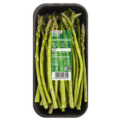 PnP Baby Asparagus 120g | PnP