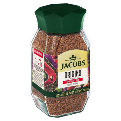 Jacobs Southeast Asia Instant Coffee 200g | PnP