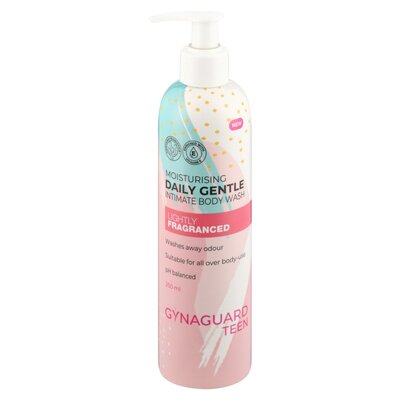 Gyna Guard Teen B/Wash L/Frag 250ml | PnP